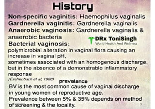 Bacterial vaginosis BV | PDF