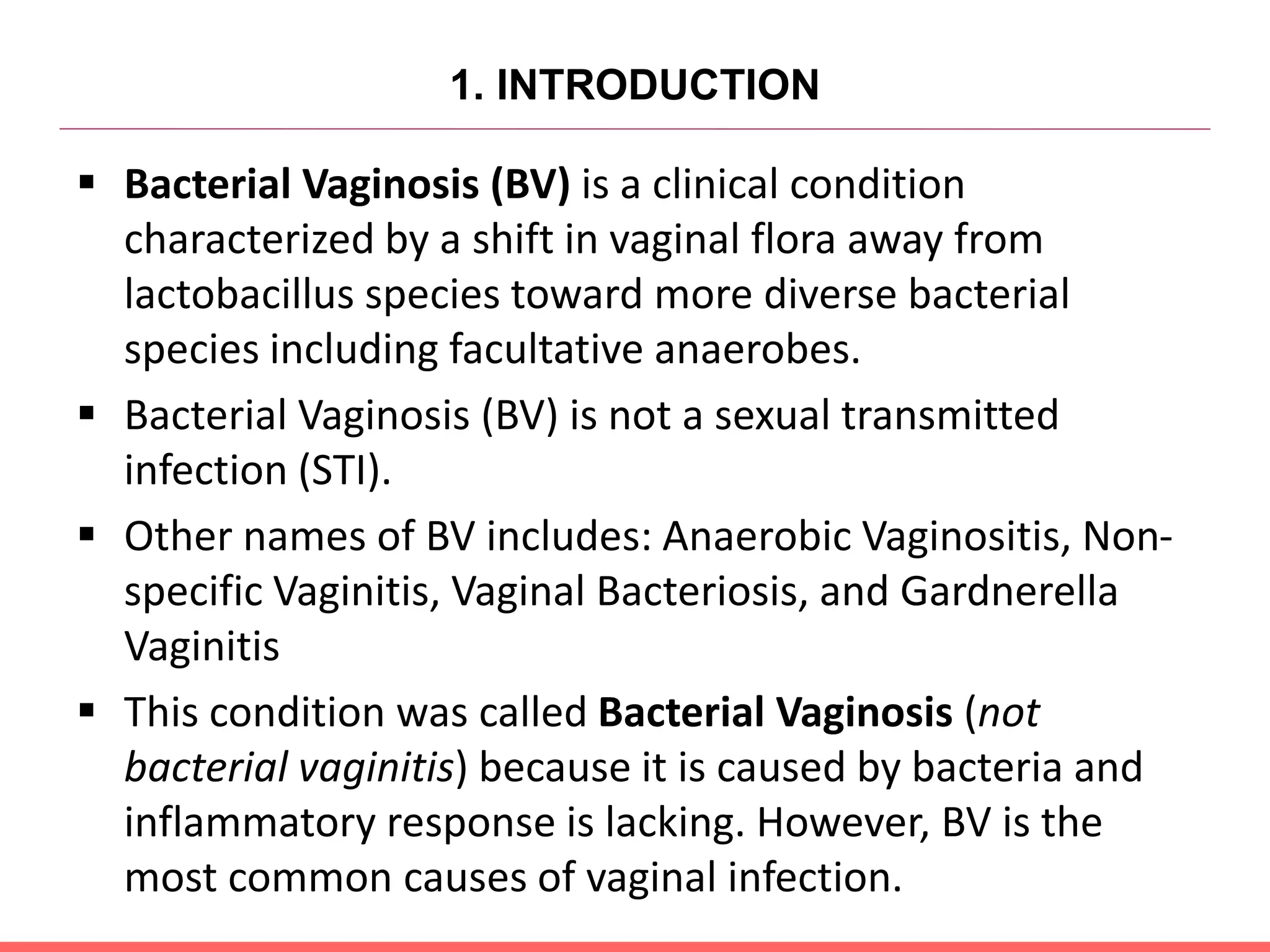 Bacterial Vaginosis.pptx