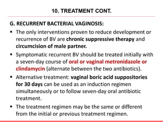 Bacterial Vaginosis.pptx