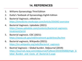 Bacterial Vaginosis.pptx