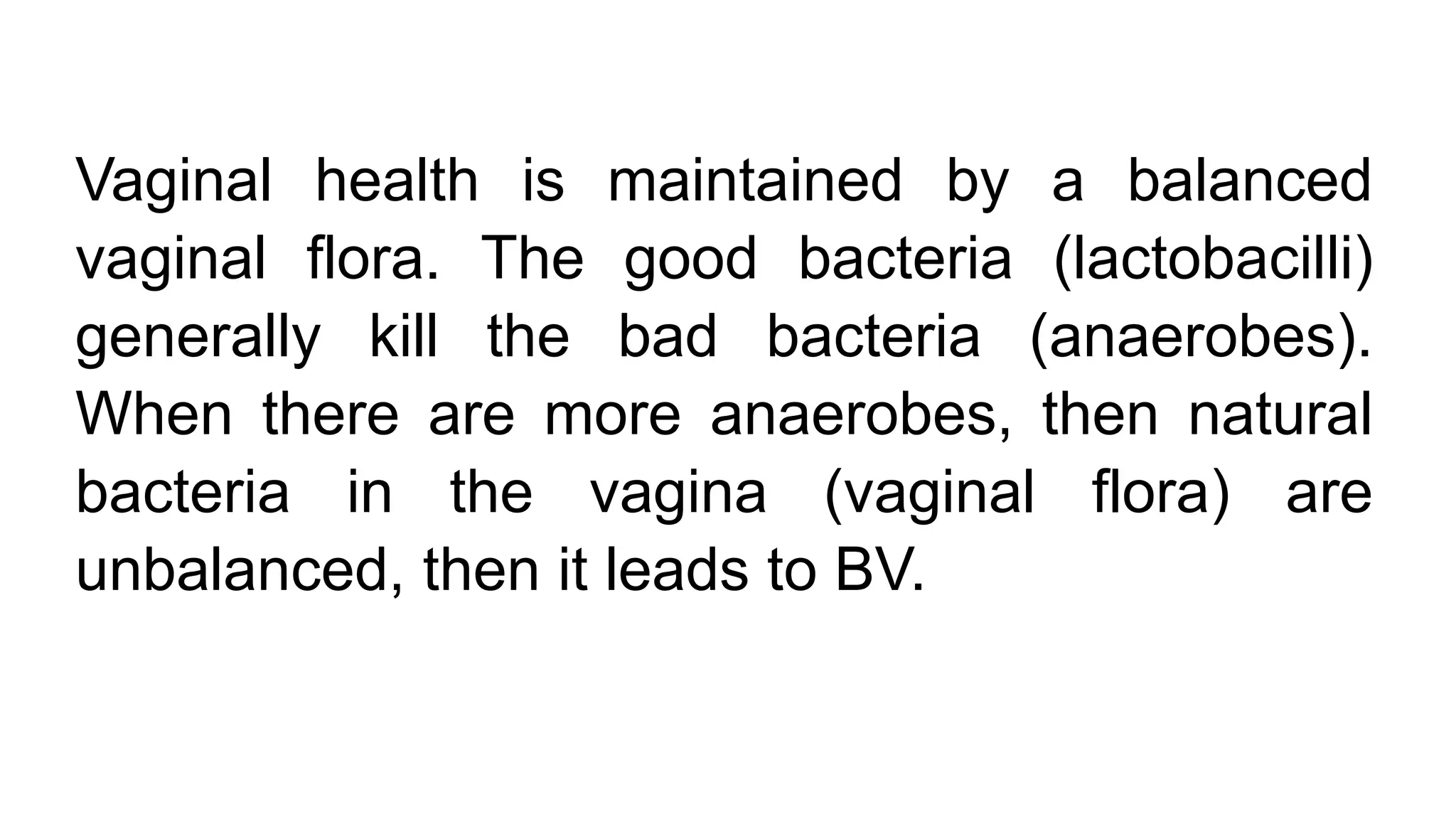 BACTERIAL VAGINOSIS.pptx
