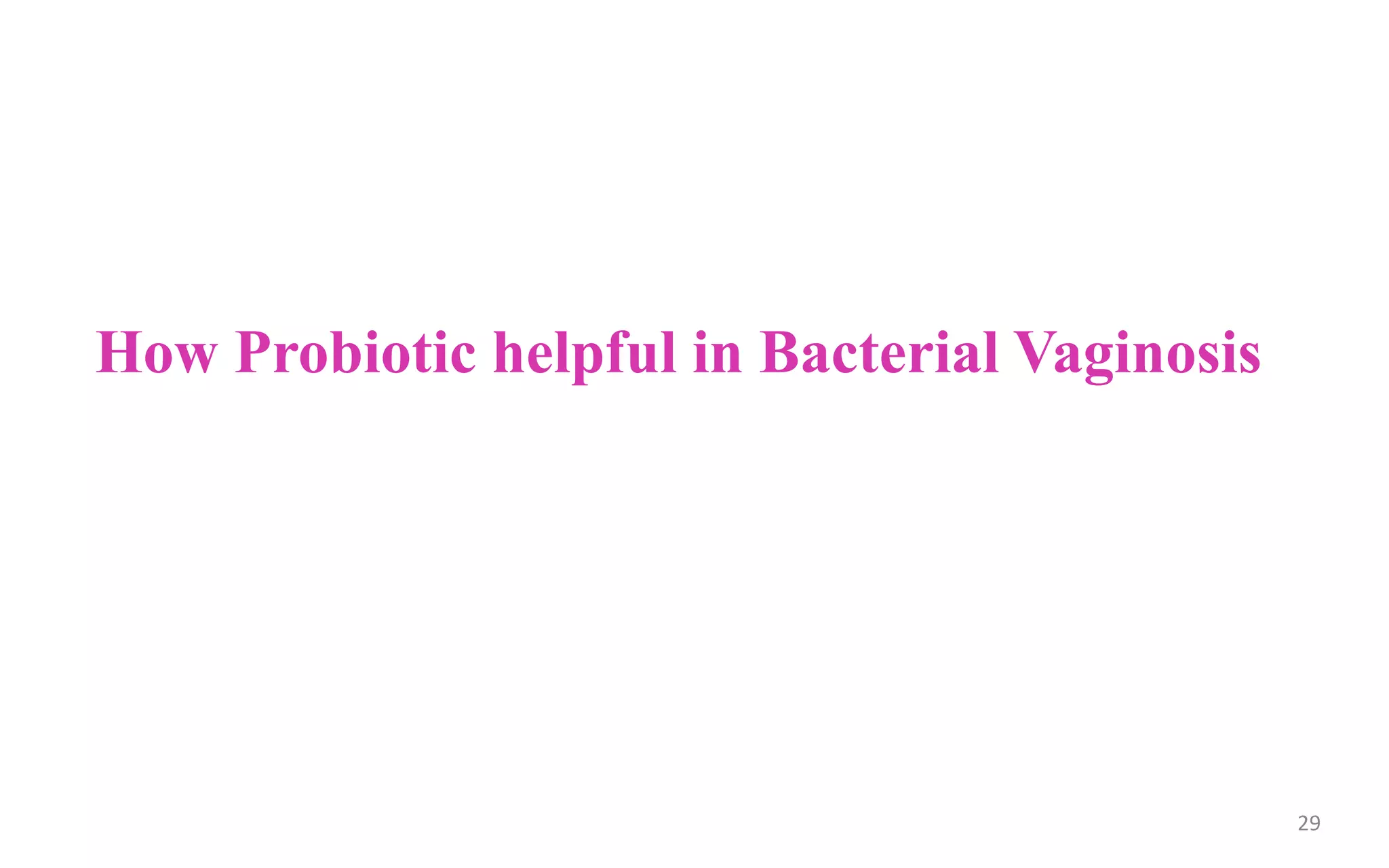 BACTERIAL VAGINOSIS -BV.pptx