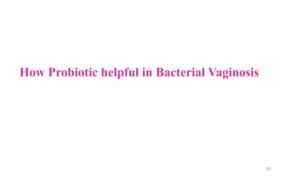 BACTERIAL VAGINOSIS -BV.pptx