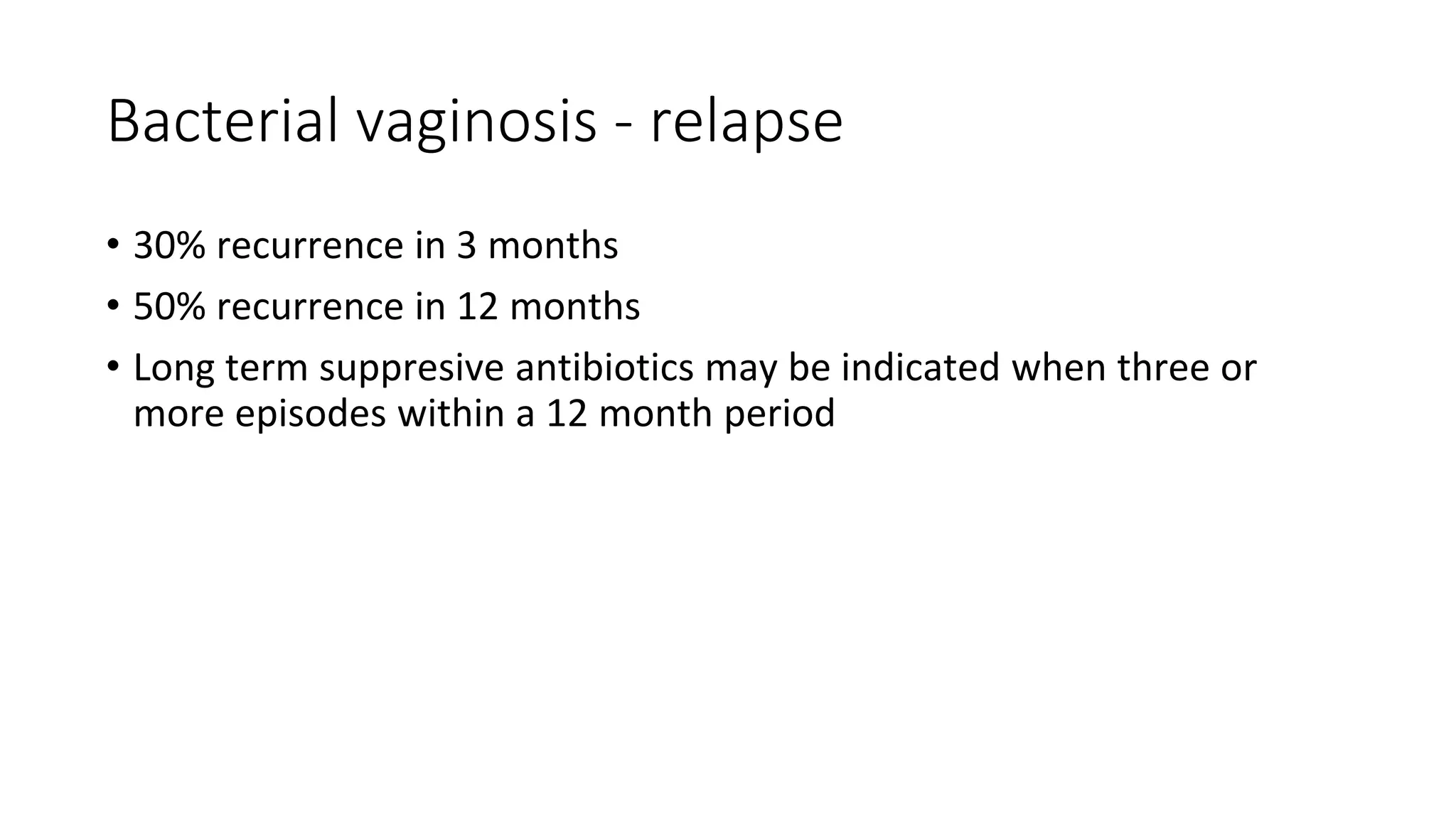 BACTERIAL VAGINOSIS final.pptx