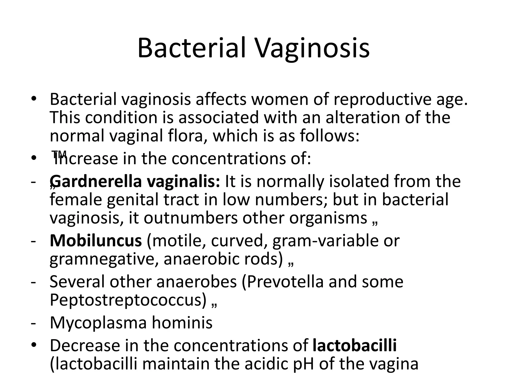 Bacterial Vaginosis & Gonococcal infection.pptx