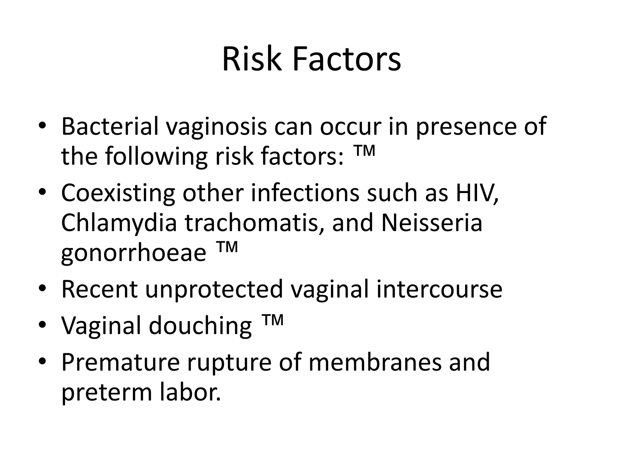 Bacterial Vaginosis & Gonococcal infection.pptx