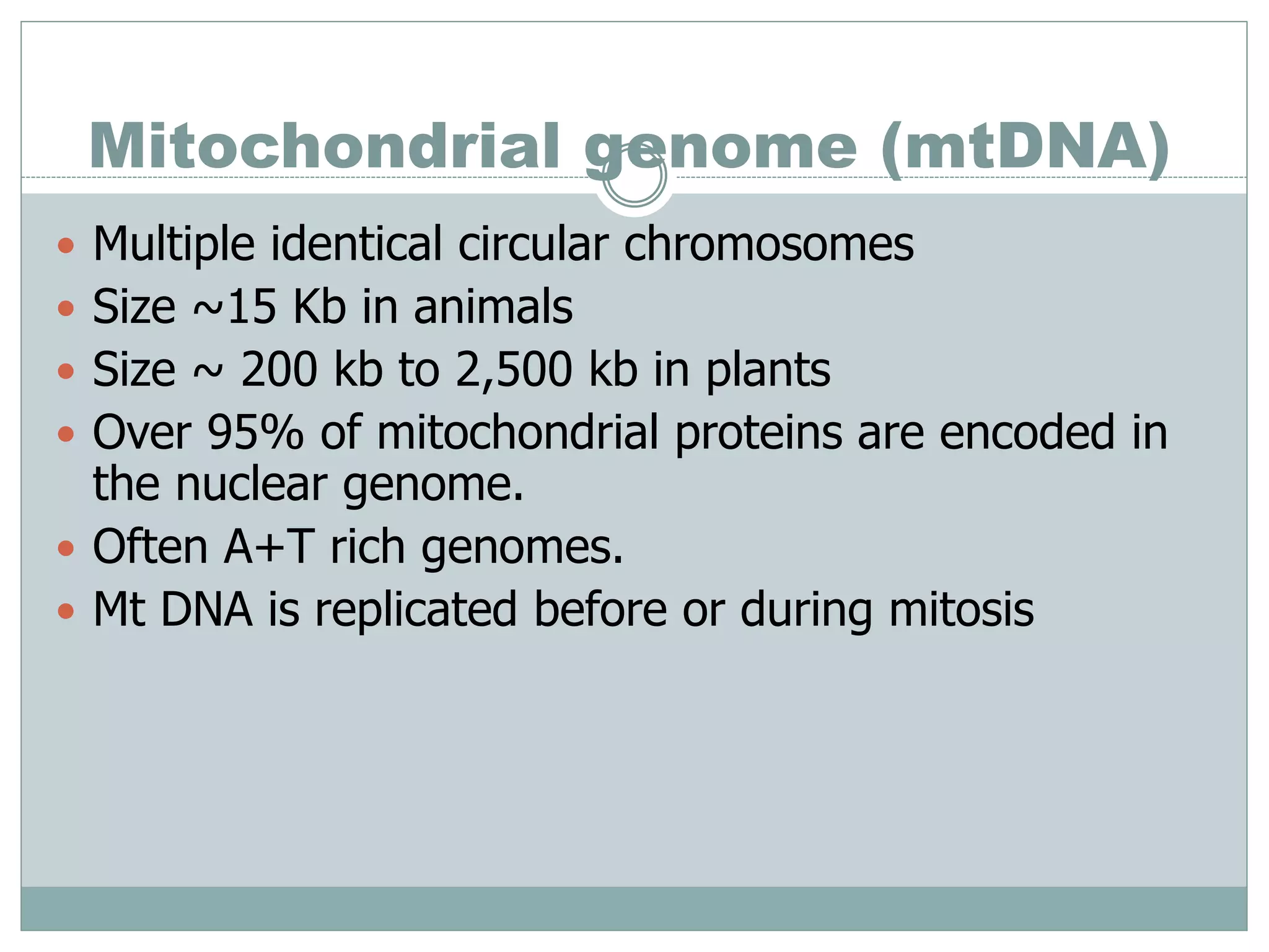Bacterial, viral genome organisation | PPTX
