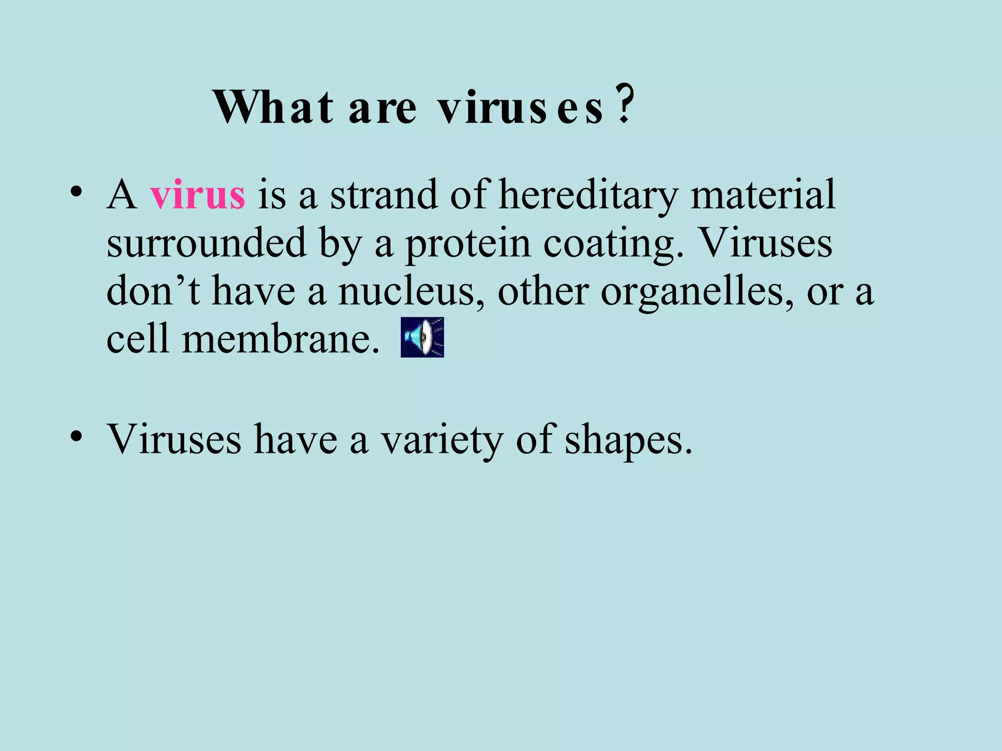 Bacterial & Viral Reproduction | PPT