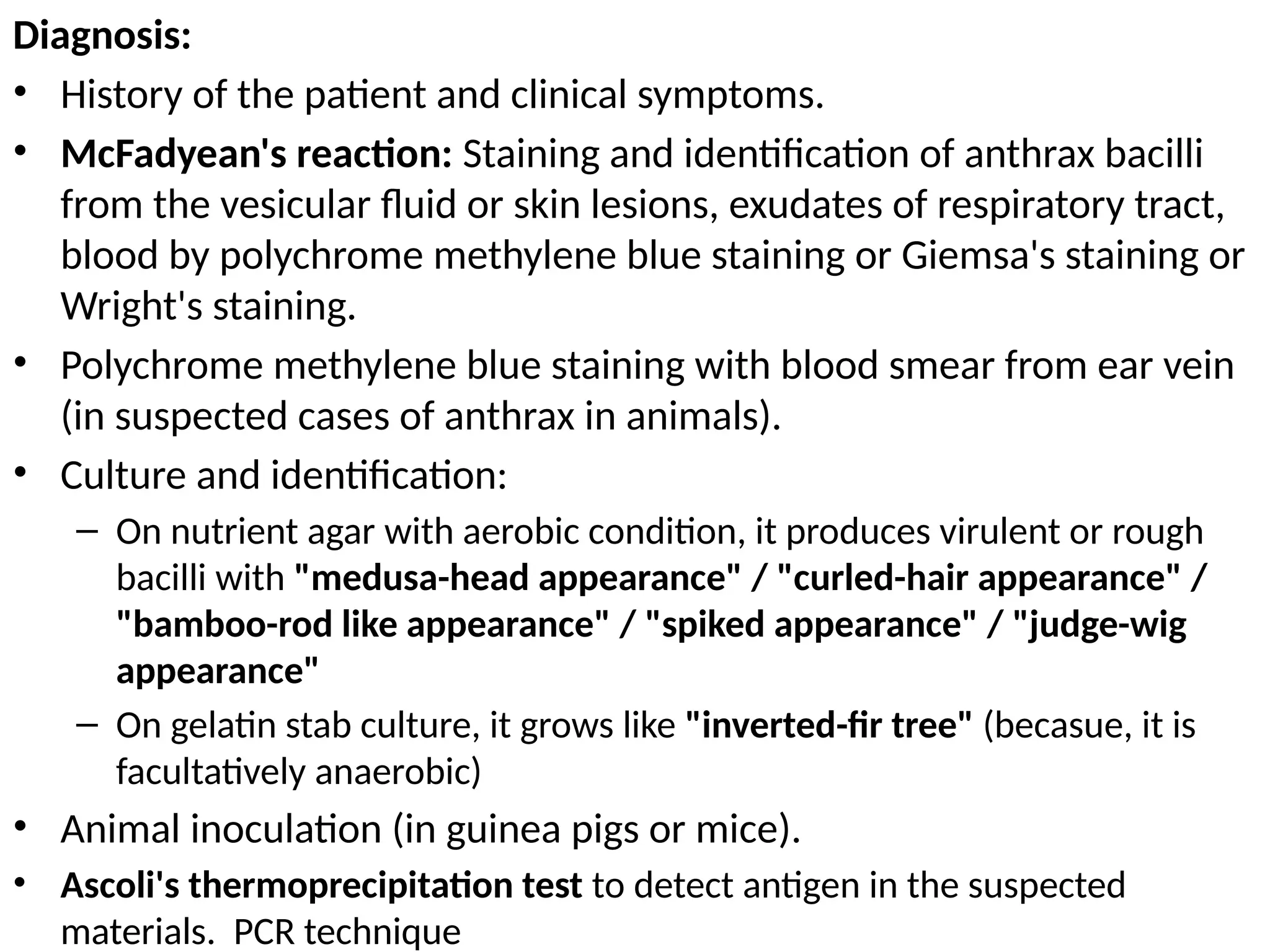 Bacterial zoonosis- anthrax in animals and humans | PPT