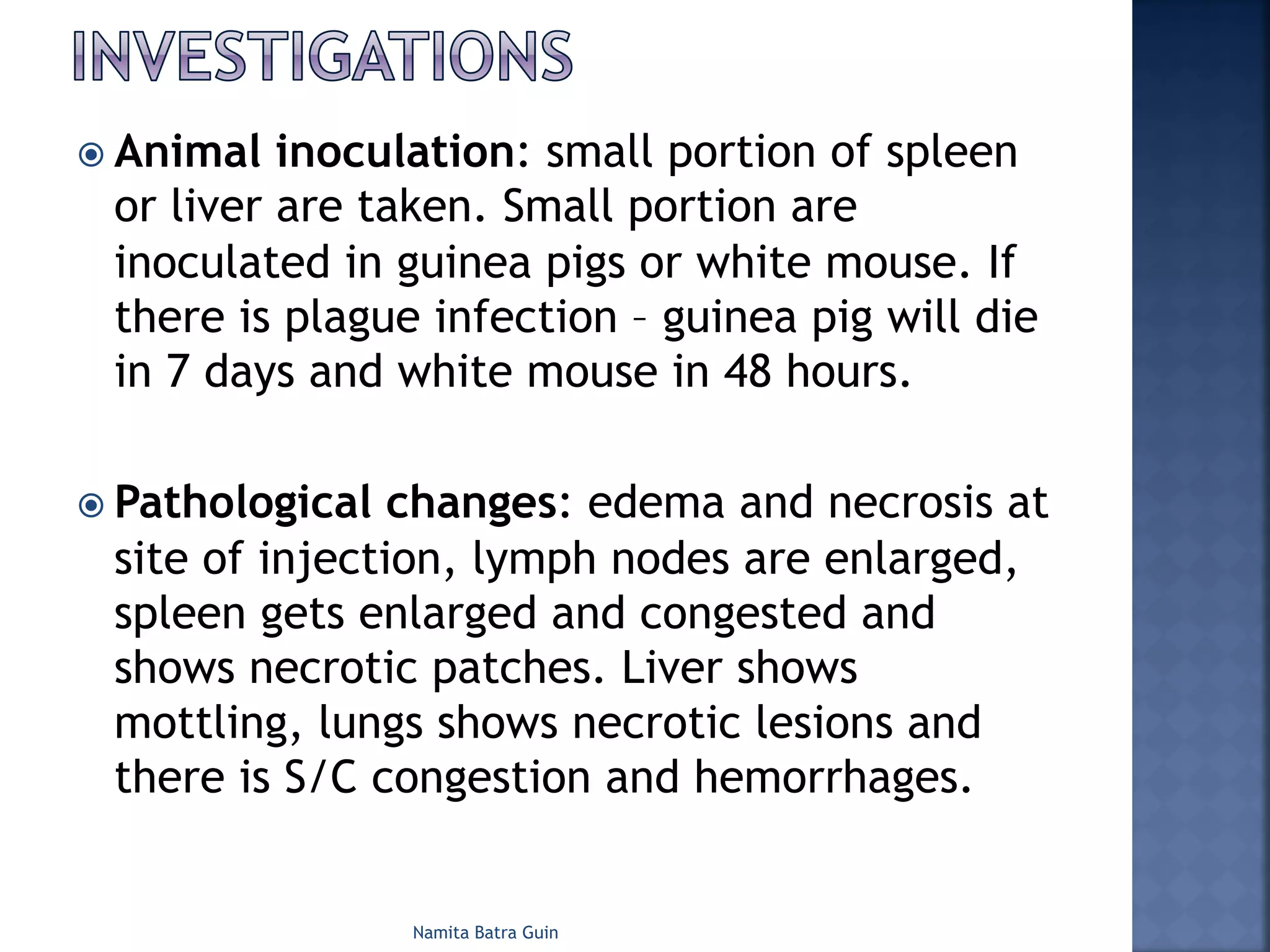 Bacterial zoonosis - Plague | PDF | Infectious Diseases | Diseases and ...