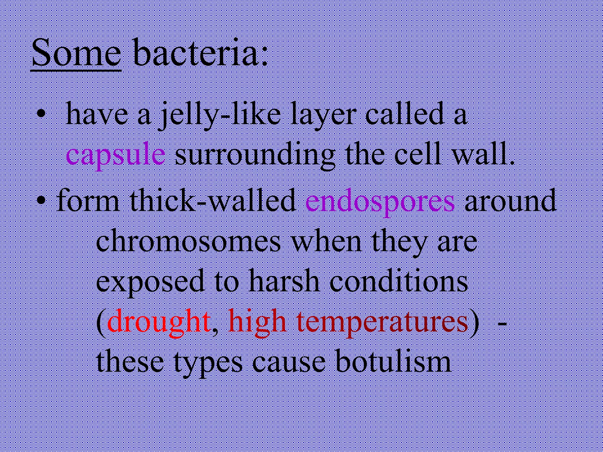 Grade 11 - Microorganisms: Bacteria | PPT
