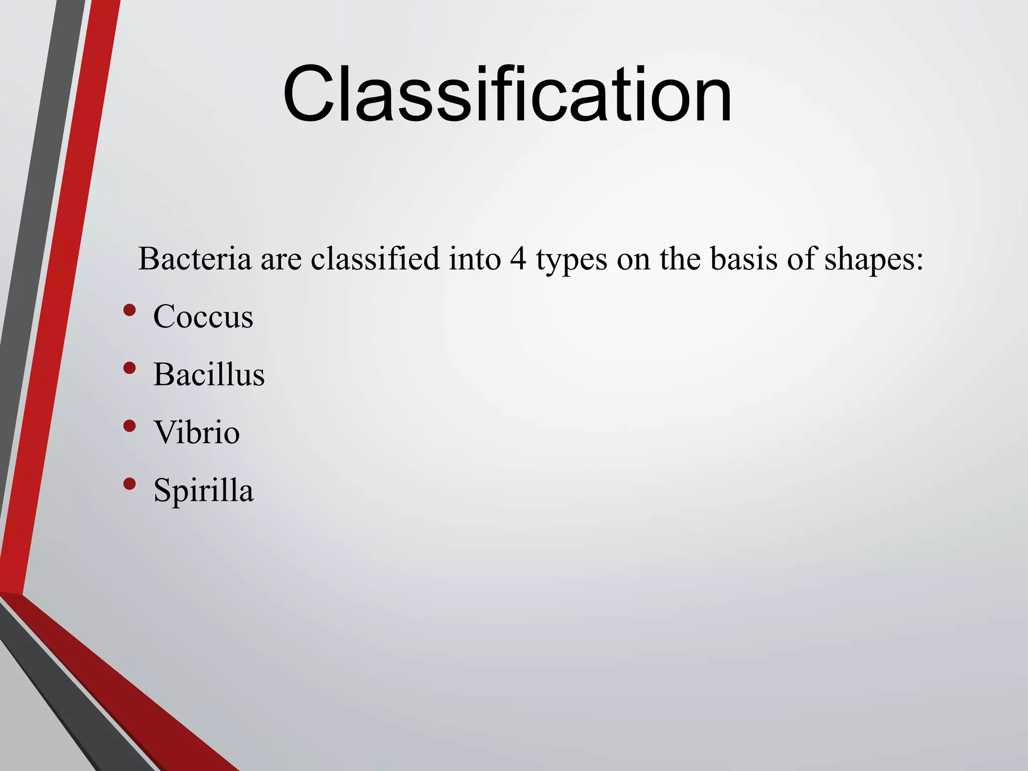 Introduction to Bacteria .. | PPTX