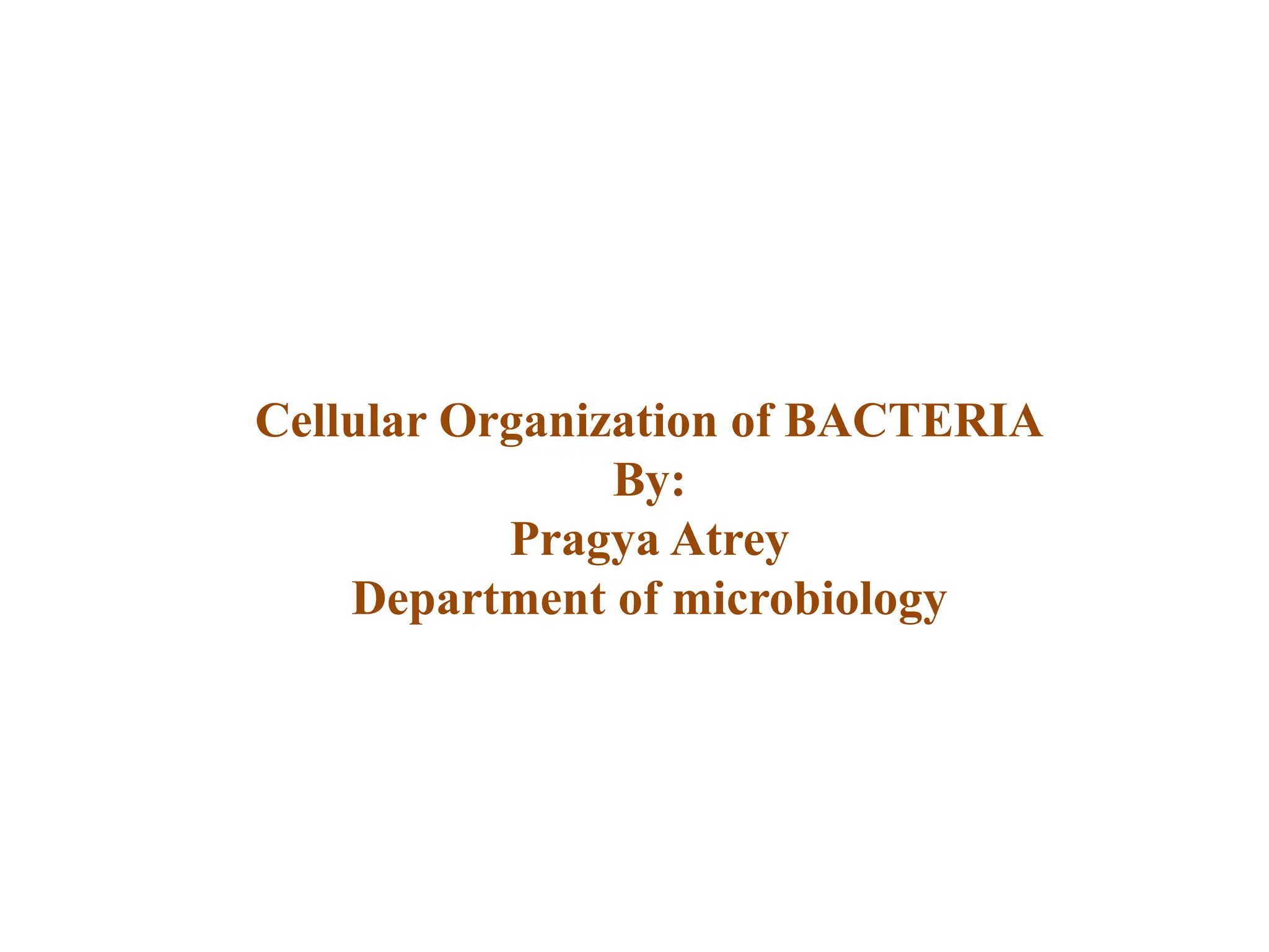 Bacteria Structure.pptx eubacteria from microbiology | PPTX