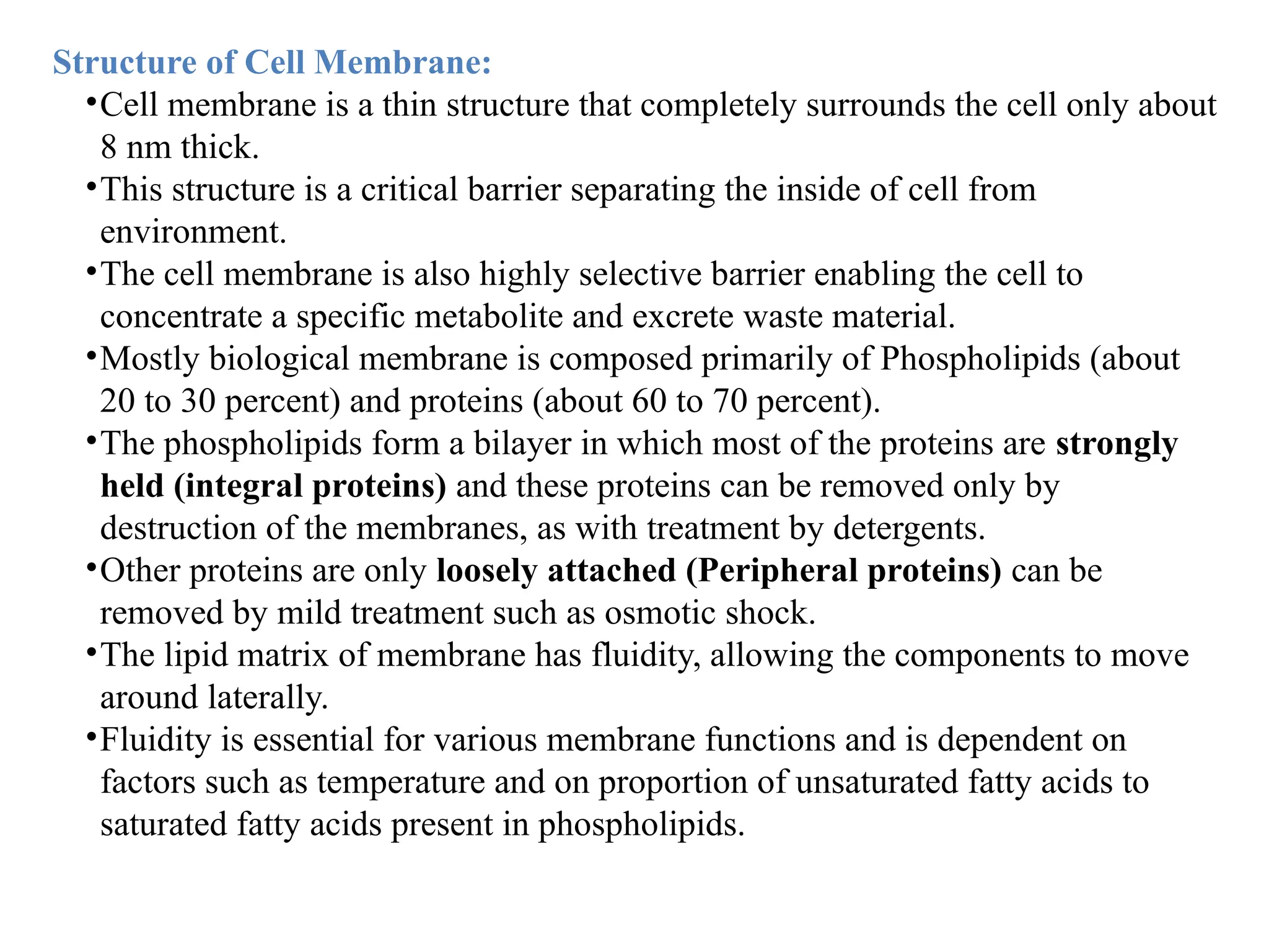 Bacteria Structure.pptx eubacteria from microbiology | PPTX