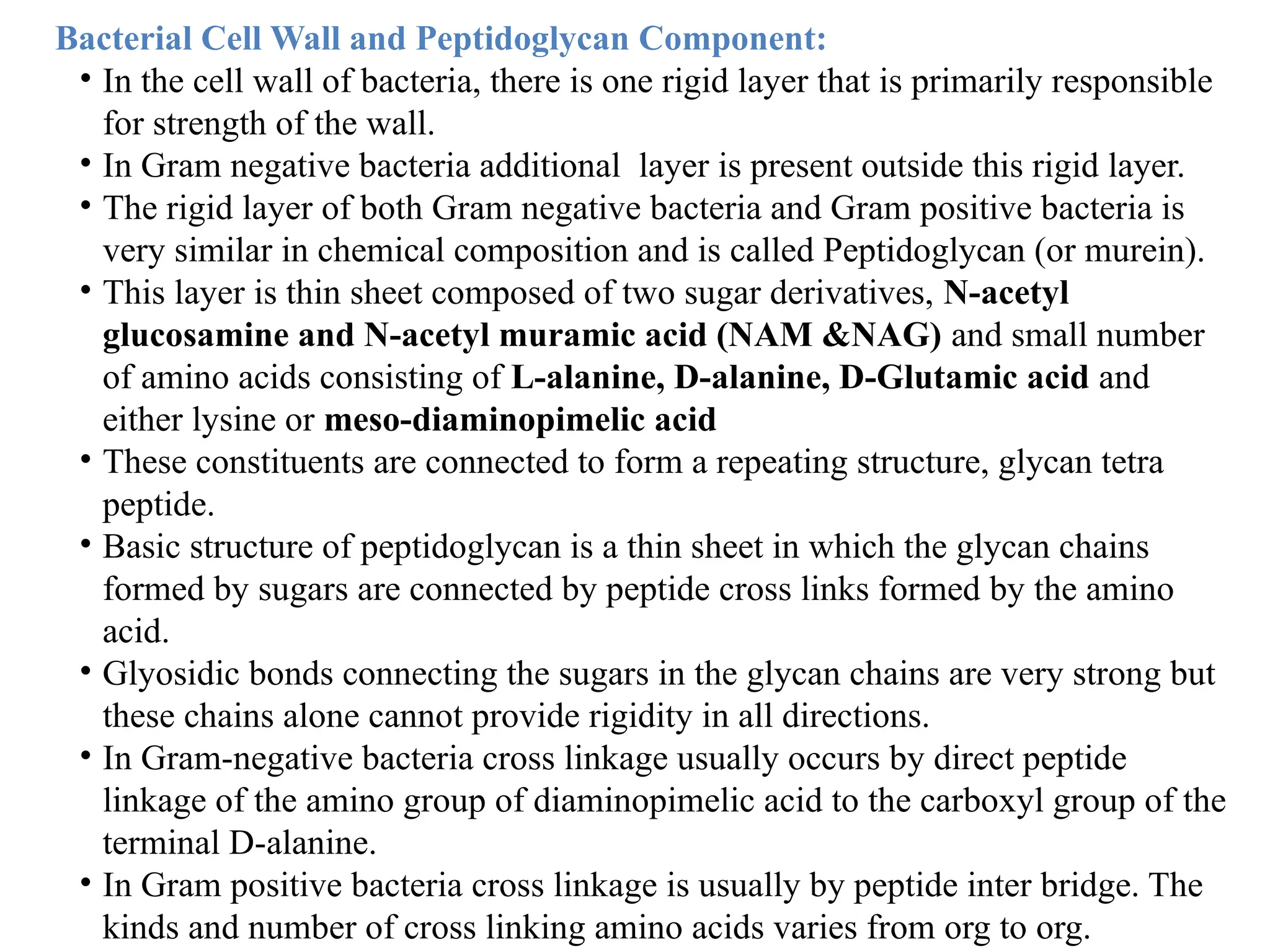 Bacteria Structure.pptx eubacteria from microbiology | PPTX