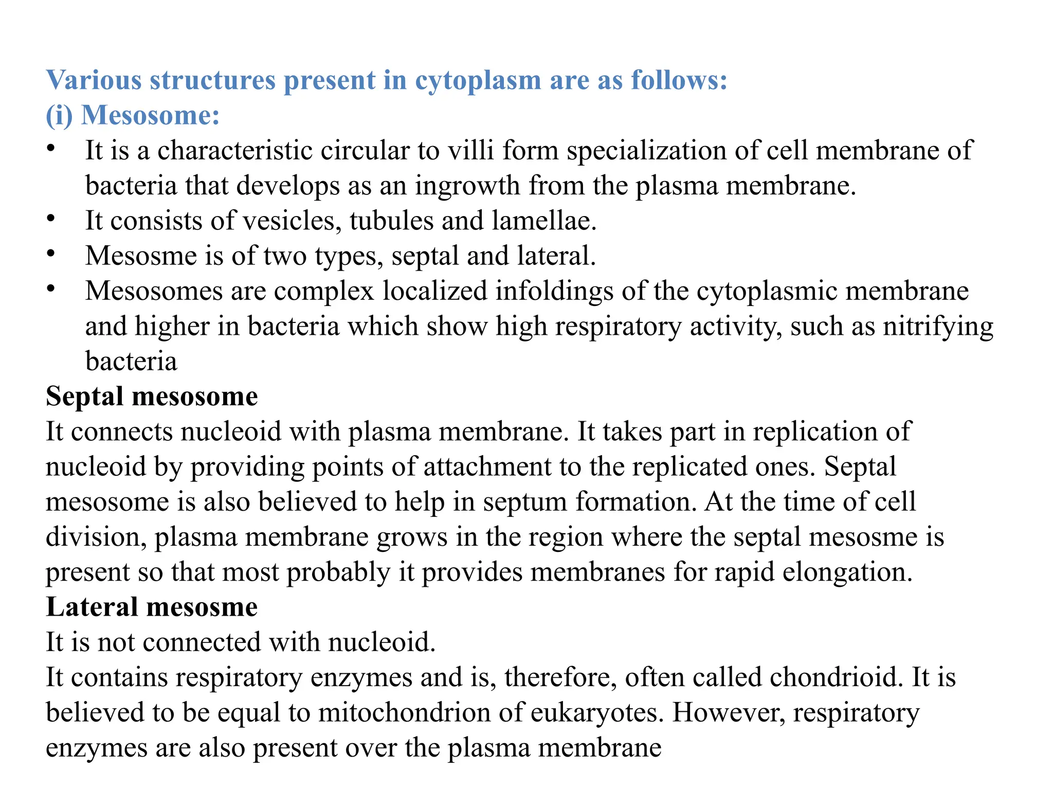 Bacteria Structure.pptx eubacteria from microbiology | PPTX