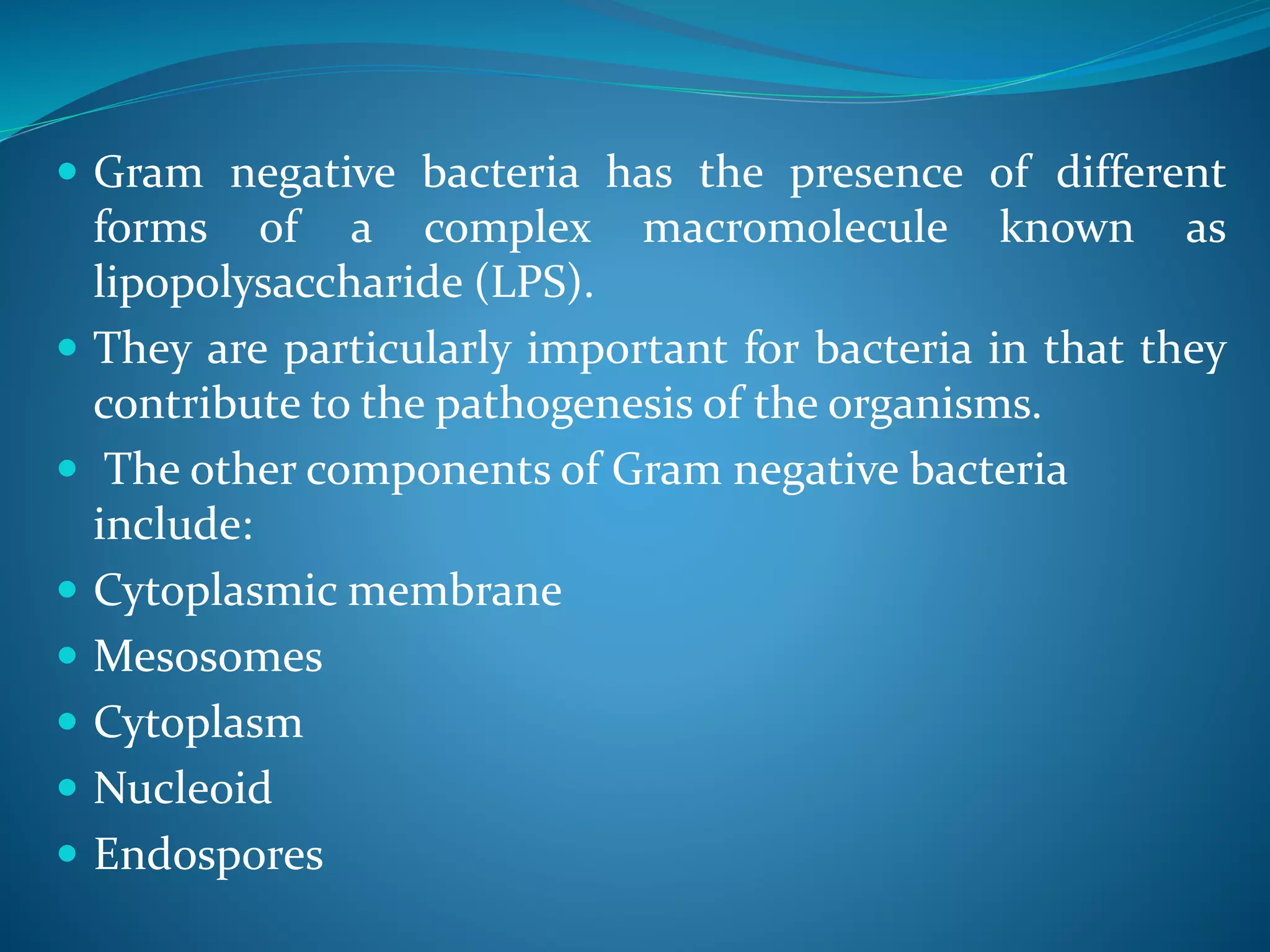 Bacteria structure and function | PPTX
