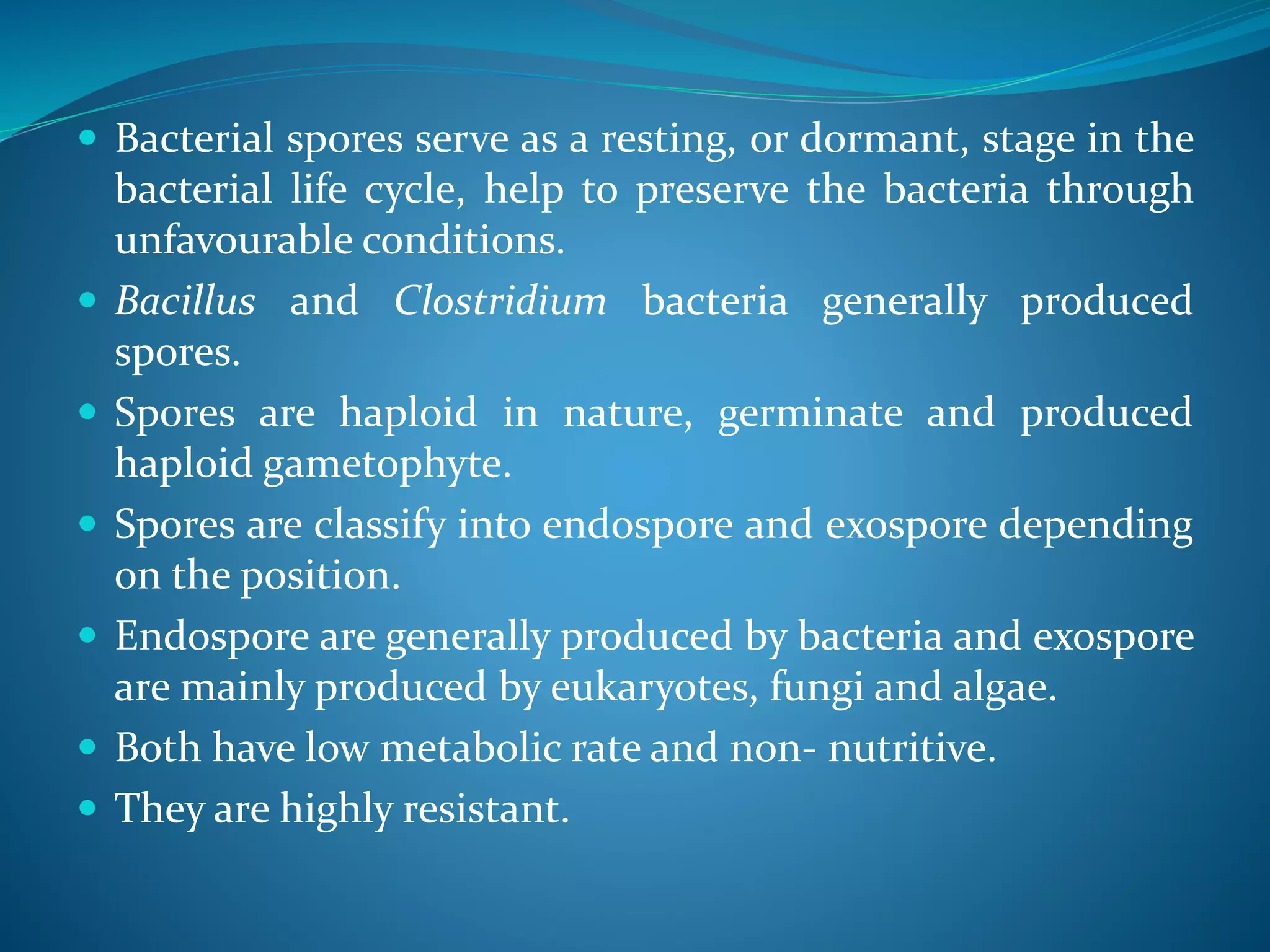 Bacteria structure and function | PPTX