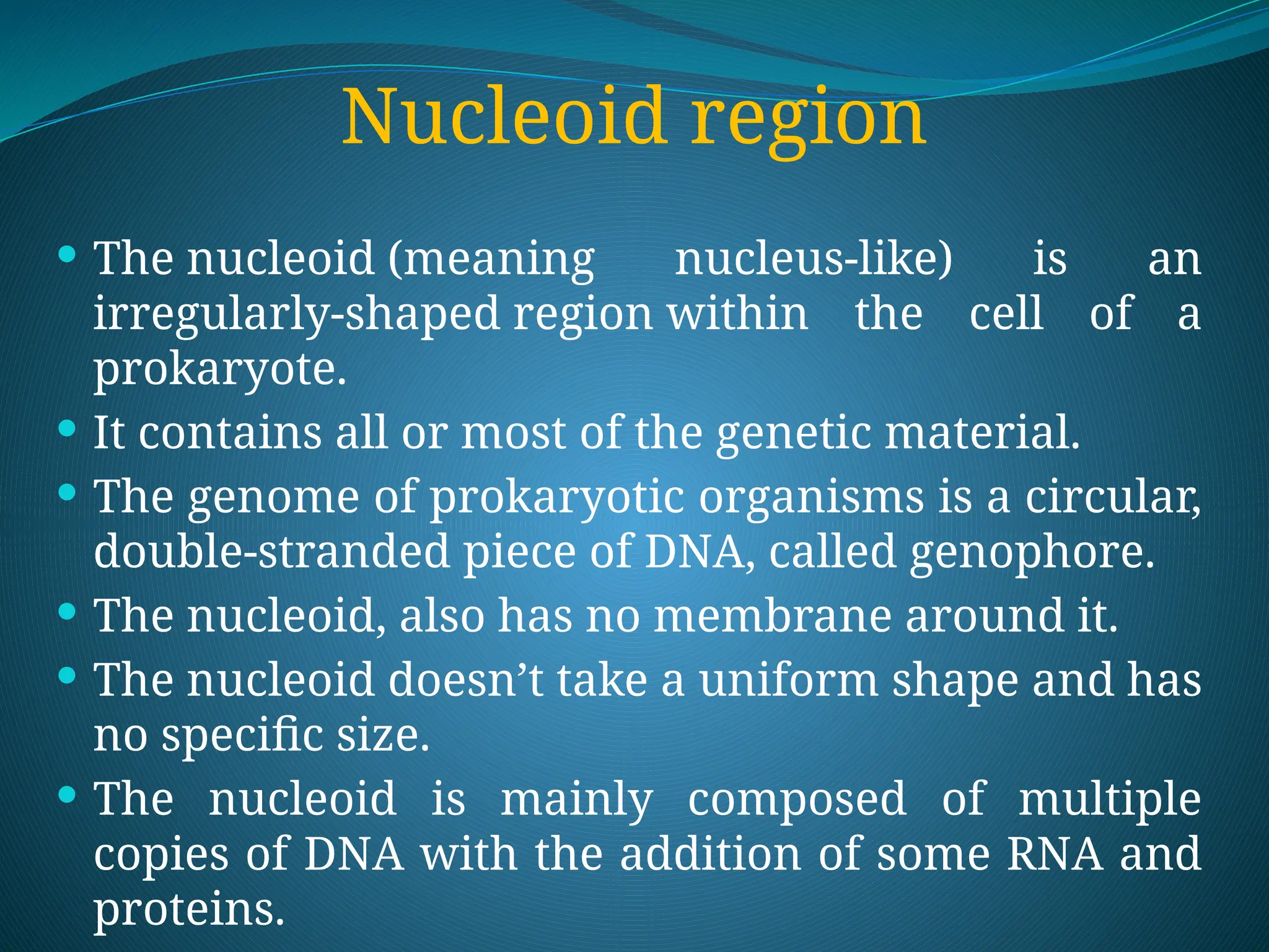Bacterial structures and functions .pptx