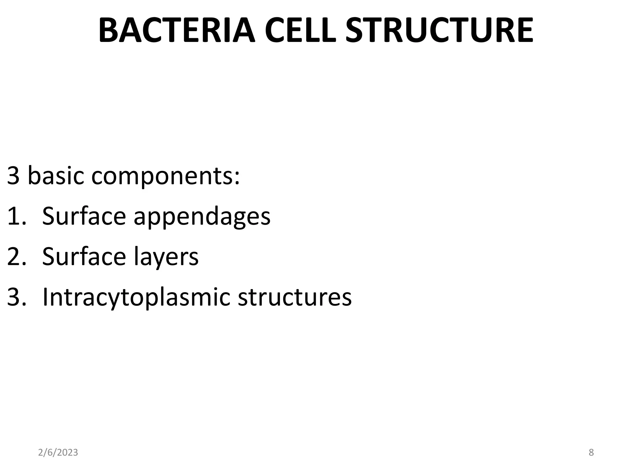 BACTERIA STRUCTURE AND FUNCTION [Autosaved].pptx