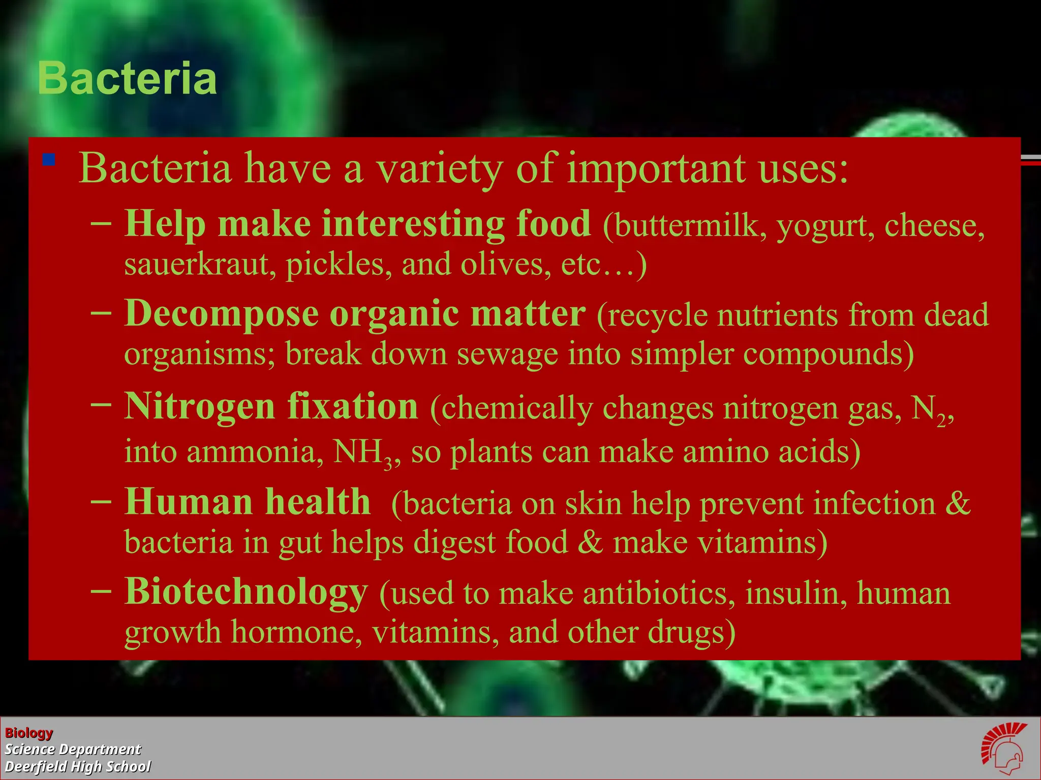 bacteria and viruses structure and functions.ppt