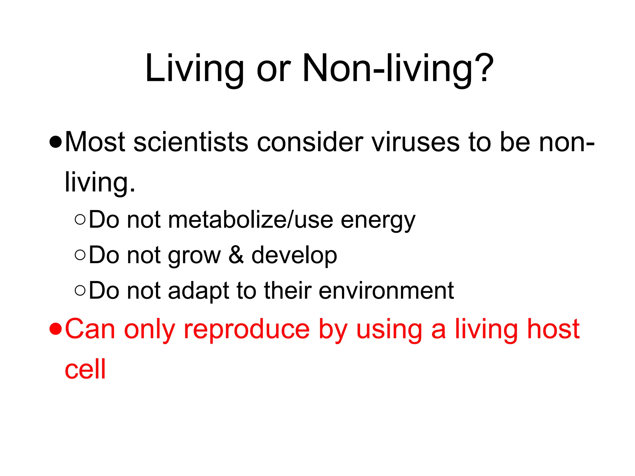 Bacteria vs Virus PPT.pptx microbiology. | PPTX