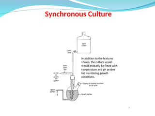 Bacteriology - growth curve-lag ,log , stationary, death phase | PPT