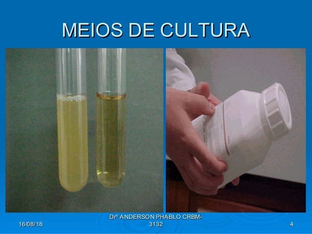 Bacteriologia aula 4 meios de cultura, semeadura e ziehl inssjt