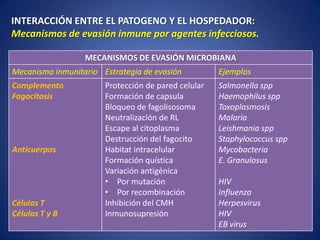Bacteriologia i.generalidades.interaccionpatogenohospedador | PPTX