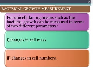 Enumeration of bacteria or bacteriological measurement.pptx