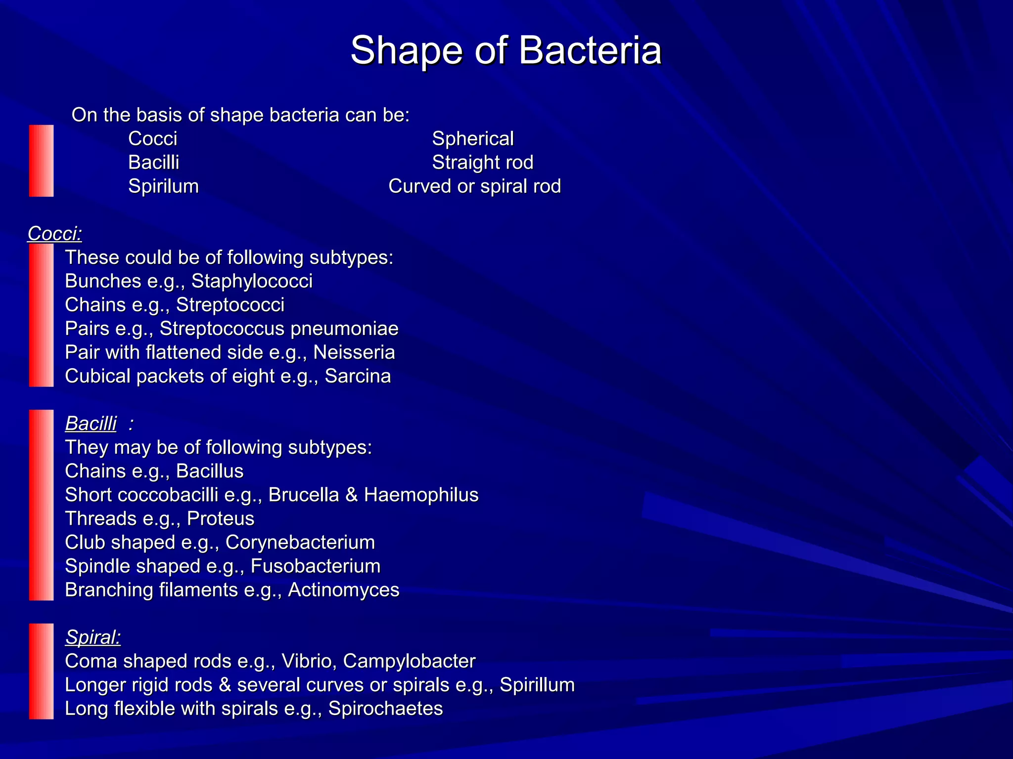 Bacteriology | PPT