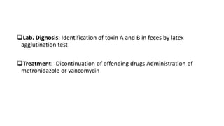 medical bacteriology | PPTX | Digestive Disorders | Diseases and Conditions