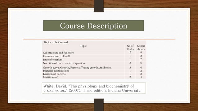Introduction to Bacteriology | PDF