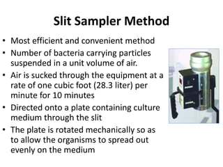 Bacteriology of air and water.pptx