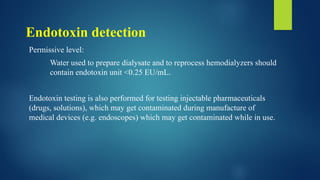 Bacteriology of water.pptx gjjiyjjkokhftjjfd | PPTX
