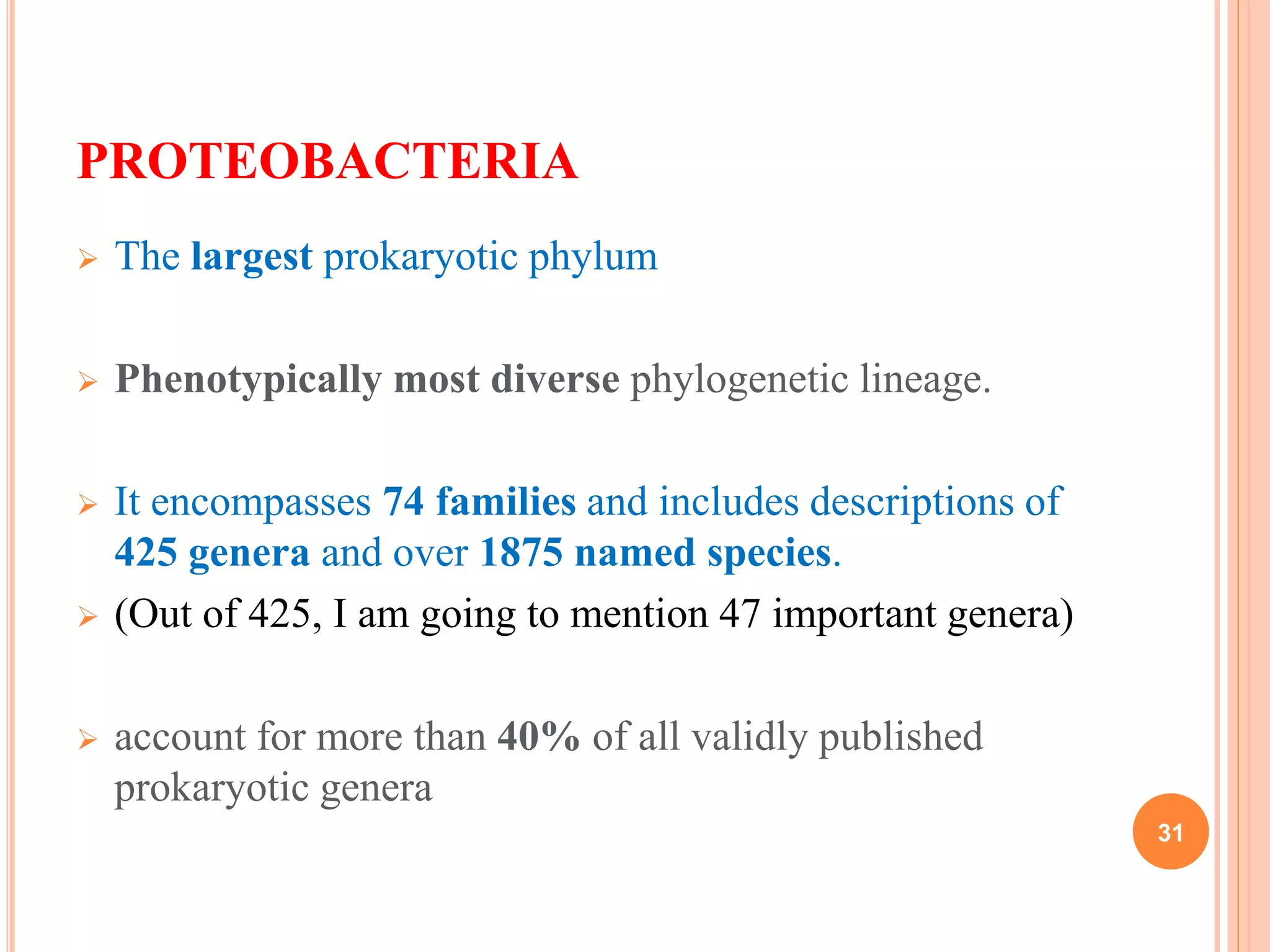 Taxonomy of Bacteria, Bergey's Manual of Systematic Bacteriology and ...