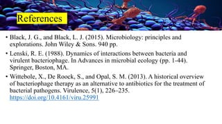 Bacteriophage | PPTX
