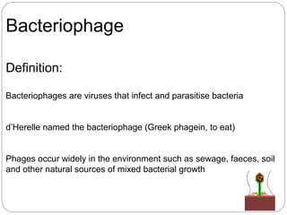Bacteriophage | PPT