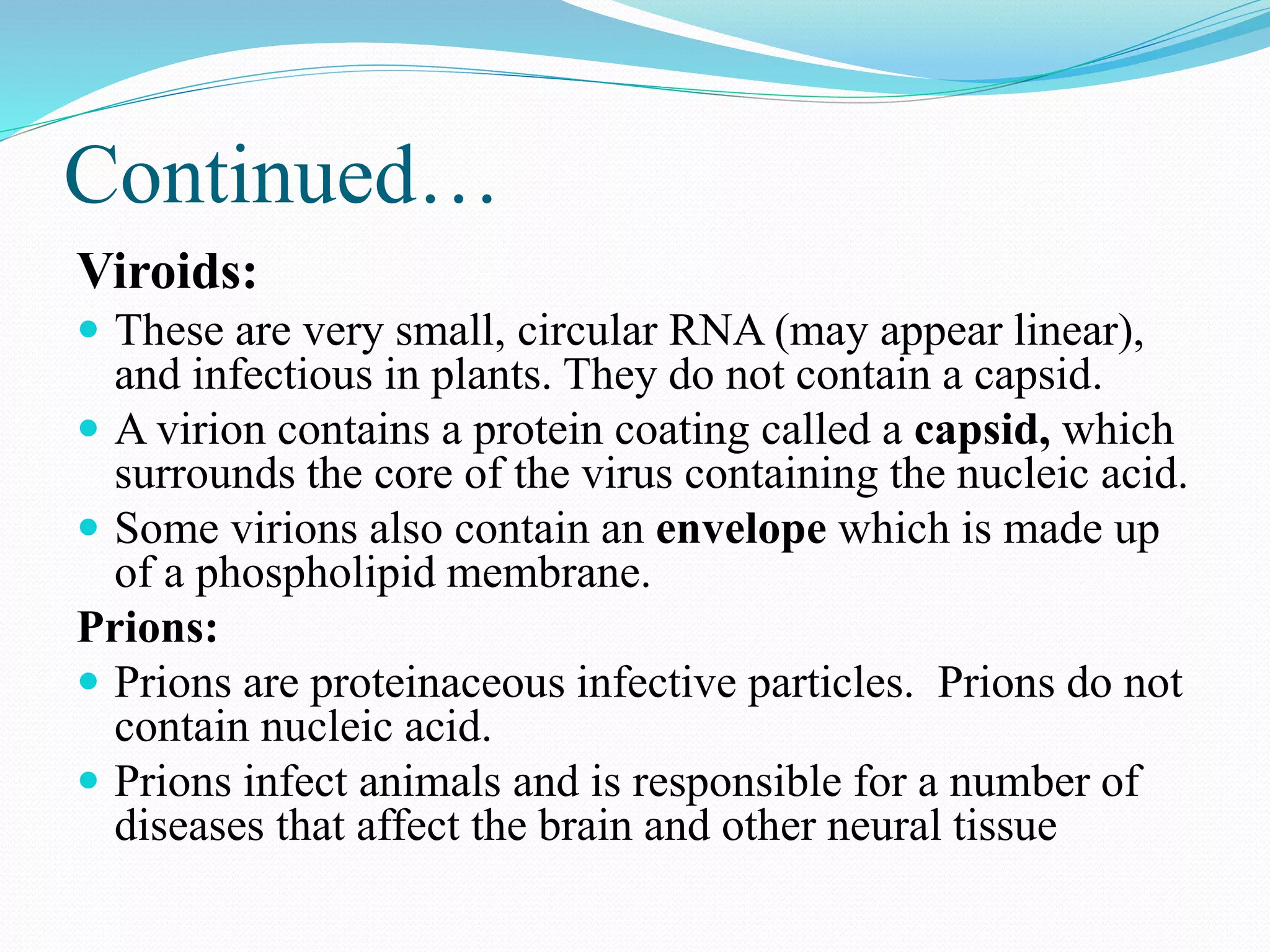 Bacteriophages & Its classification, cycles, therapy, and applications ...