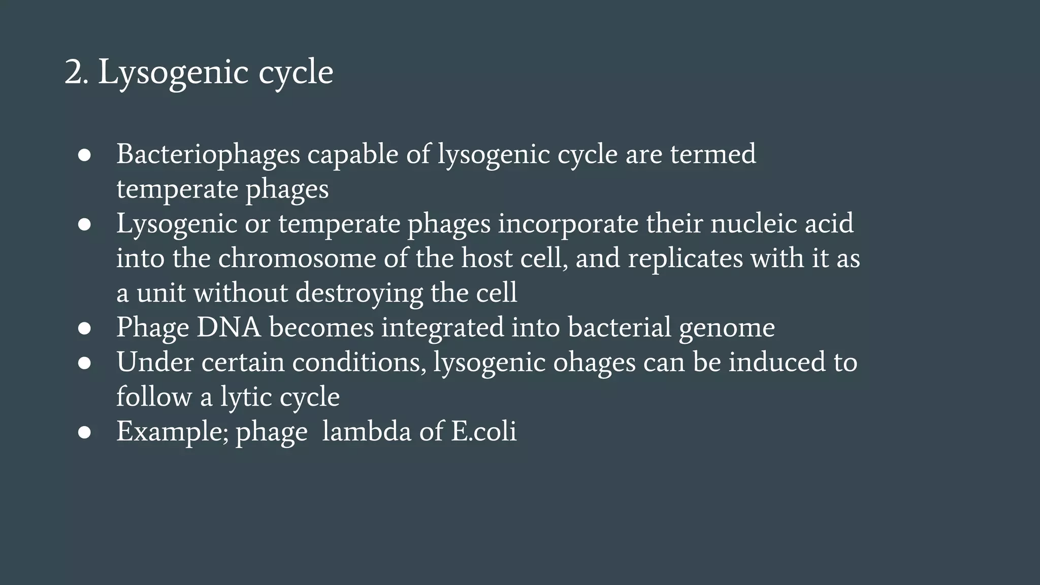 Bacteriophage vector | PPTX