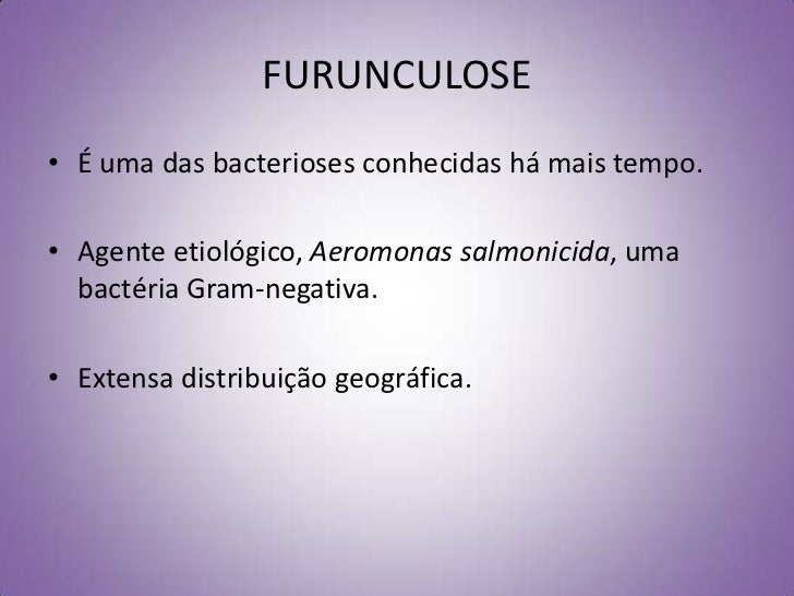 Bacterioses