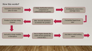 Bactofugation | PPTX