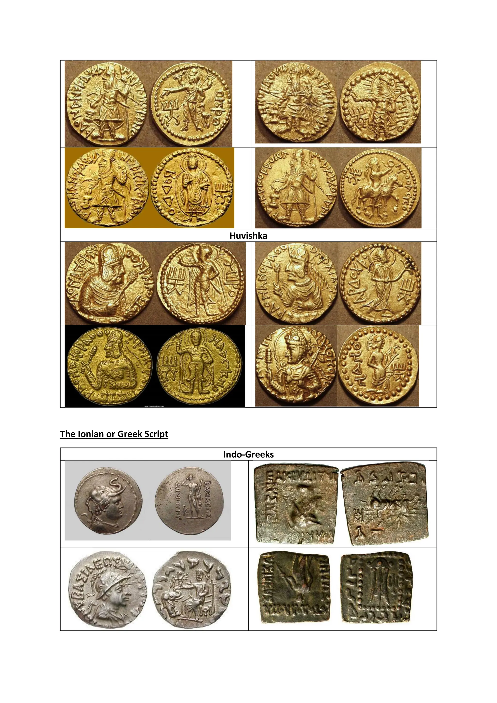 Bactrian-Kharoshthi-Aramaic-Greek Scripts and the chronology of India.pdf