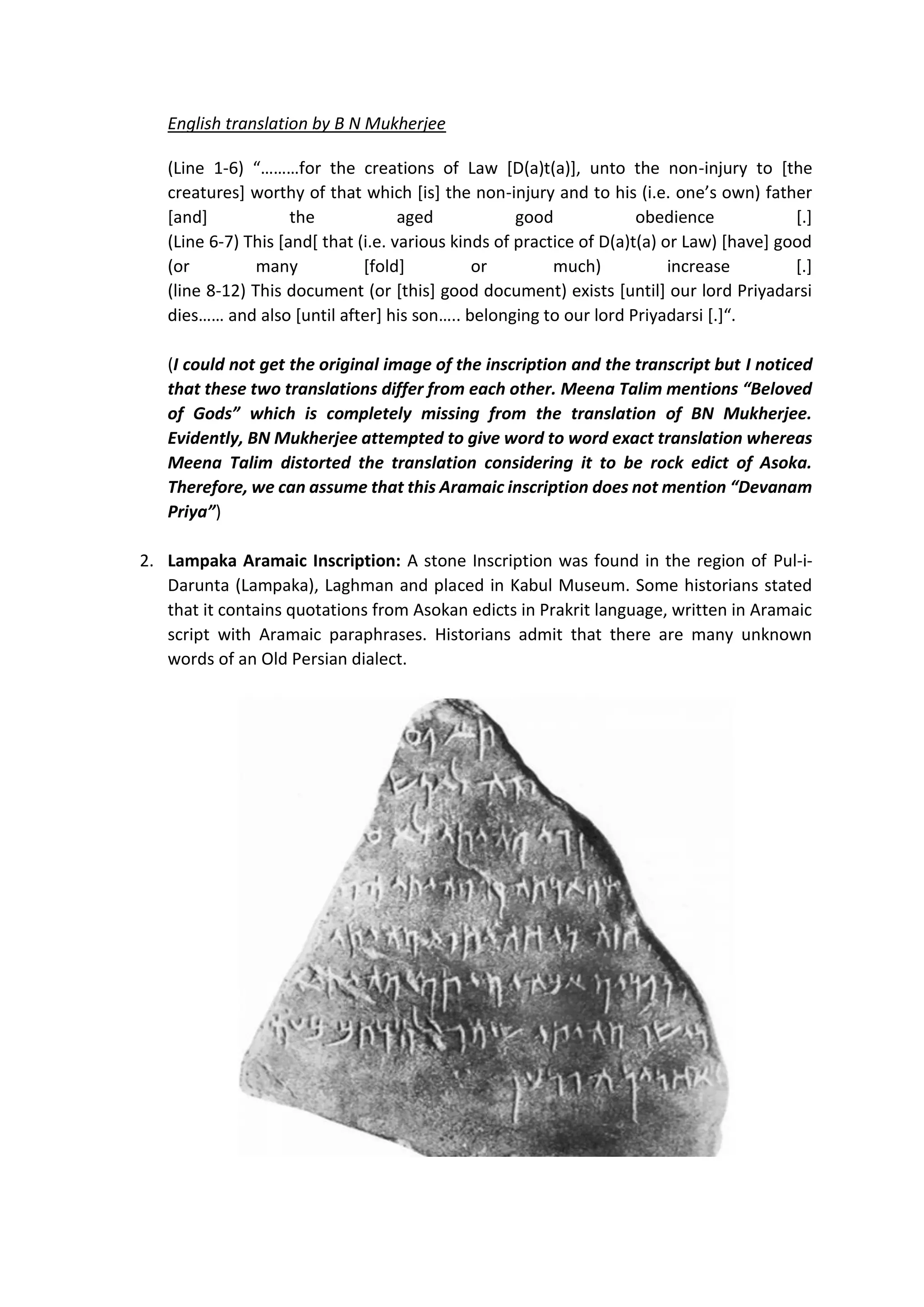 Bactrian-Kharoshthi-Aramaic-Greek Scripts and the chronology of India.pdf