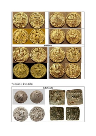 Bactrian-Kharoshthi-Aramaic-Greek Scripts and the chronology of India.pdf