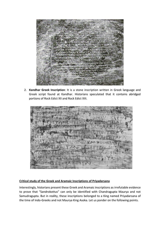 Bactrian-Kharoshthi-Aramaic-Greek Scripts and the chronology of India.pdf