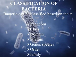 Journal of Bacteriology and Mycology | PPTX