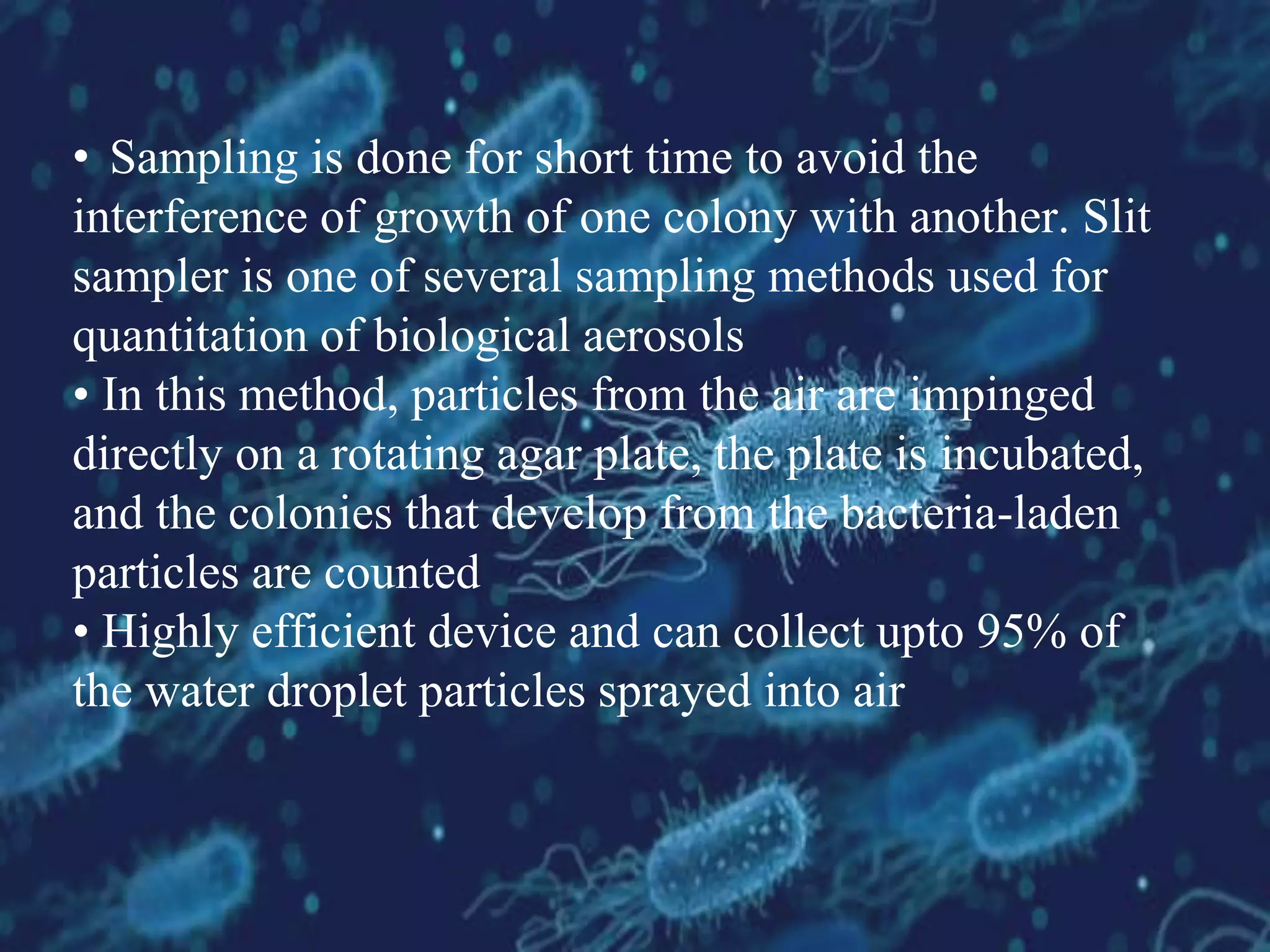BACTRIOLOGY OF AIR.pptx