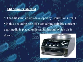 BACTRIOLOGY OF AIR.pptx
