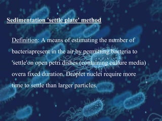 BACTRIOLOGY OF AIR.pptx